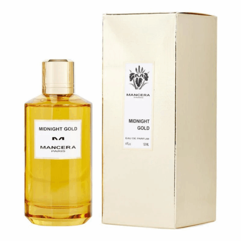 Midnight Gold Mancera Decant - Perfume Oriental Amadeirado